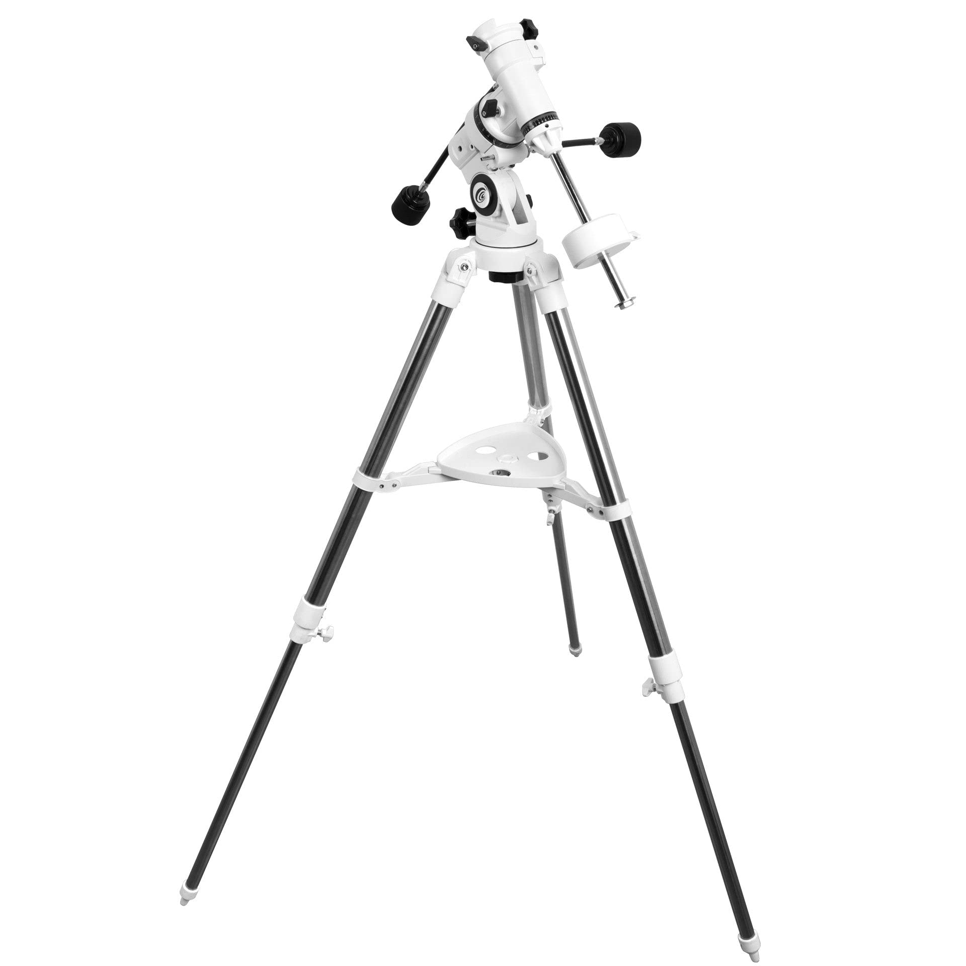 Explore FirstLight 130mm Newtonian Reflector Telescope with Equatorial Mount for Adult Astronomy