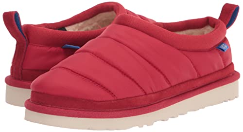UGG Men's Tasman LTA Slipper, Samba RED, 9