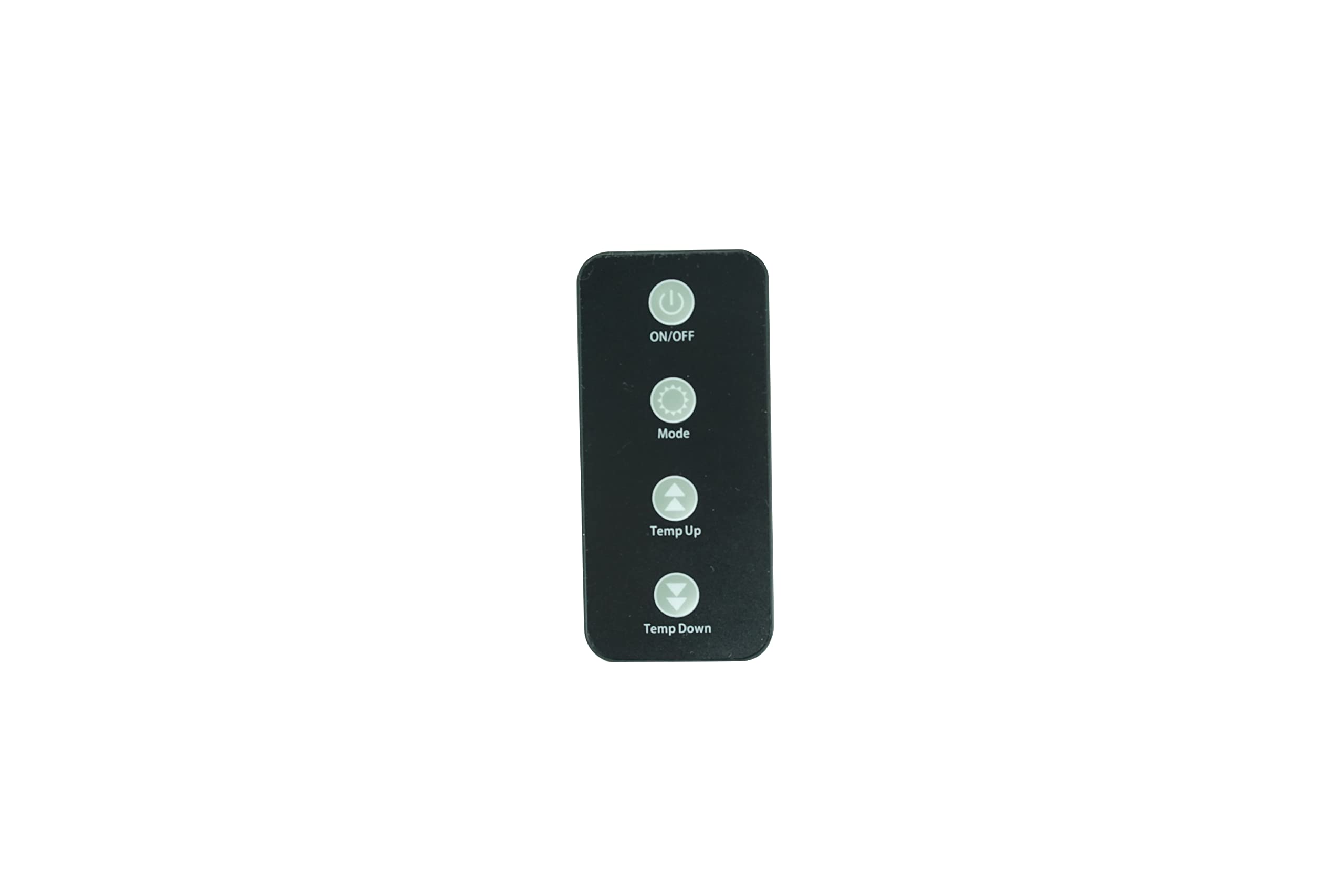 HCDZ Replacement Remote Control for EdenPURE Kenmore AirNmore Infrared Portable Heater (EdenPURE Gen3 A4136/RTL A3705 A5946)