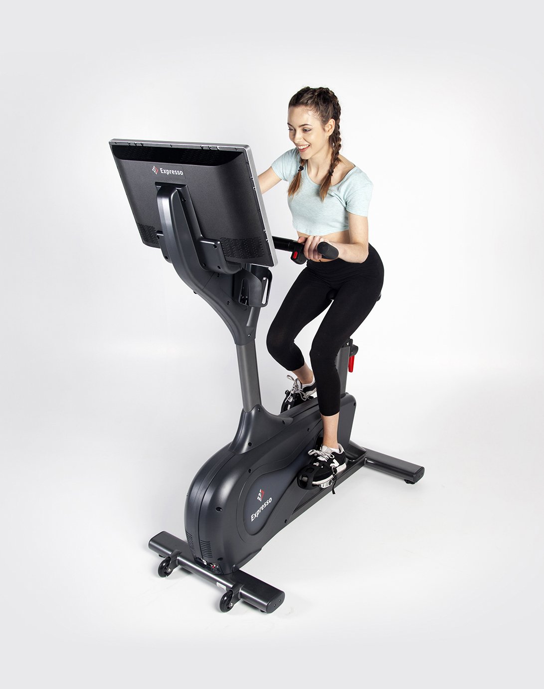 Expresso GO Upright Exercise Bike