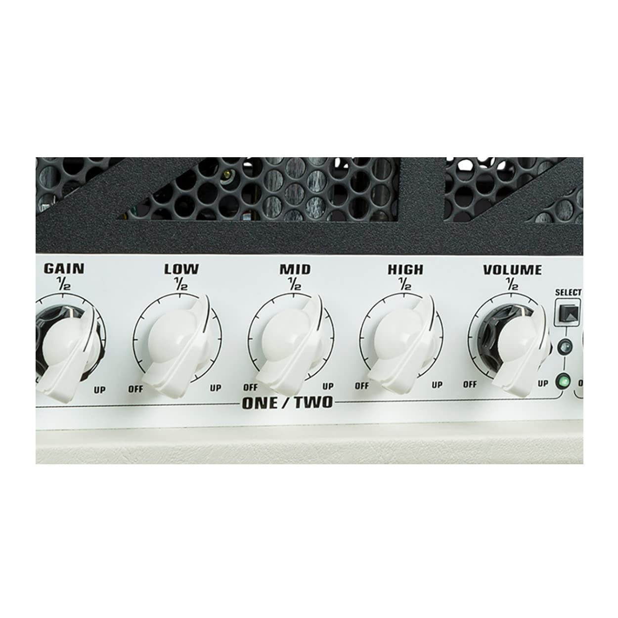 EVH 5150 III 50-Watt Tube Head - Ivory