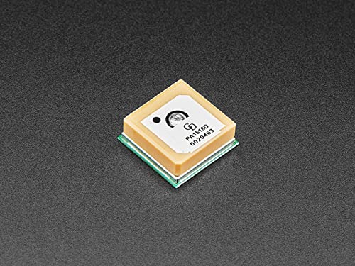 Ultimate GPS Module PA1616D - 66 channel w/10 Hz updates - MTK3333 Chipset Ada 5186