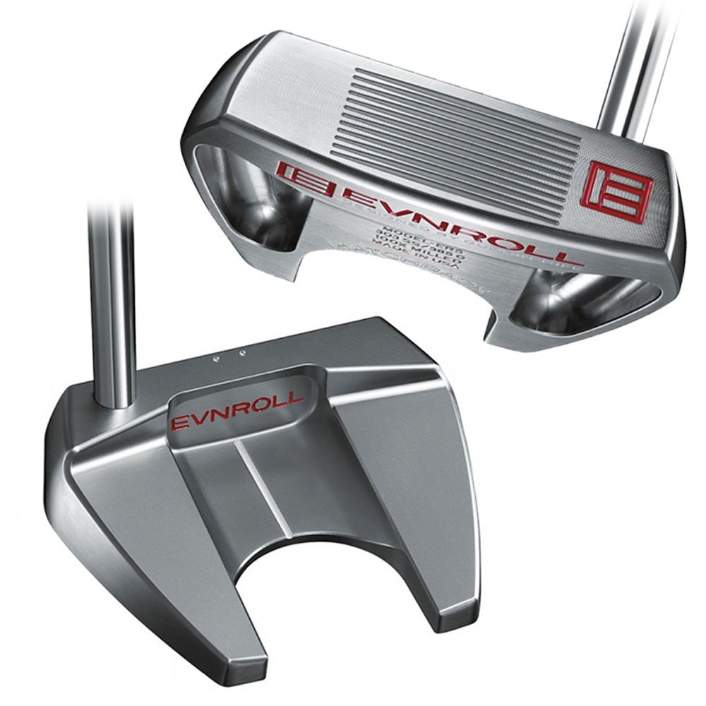 Evnroll ER5 Hatchback Putter RH Hatchback 33 Gravity Grip