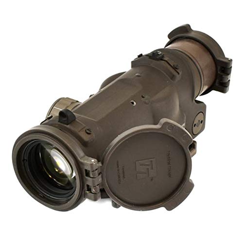 Elcan SpecterDR Rifle Scope w/Integral A.R.M.S. Picatinny Mount, 1-4x7.62mm, CX5395 DFOV14-T2