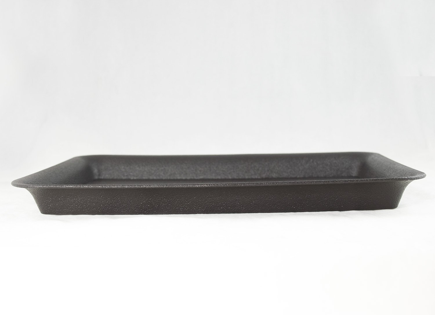 Large Plastic Humidity Tray for Bonsai Trees & Indoor Plants 13.75"x 9.5"x 1"
