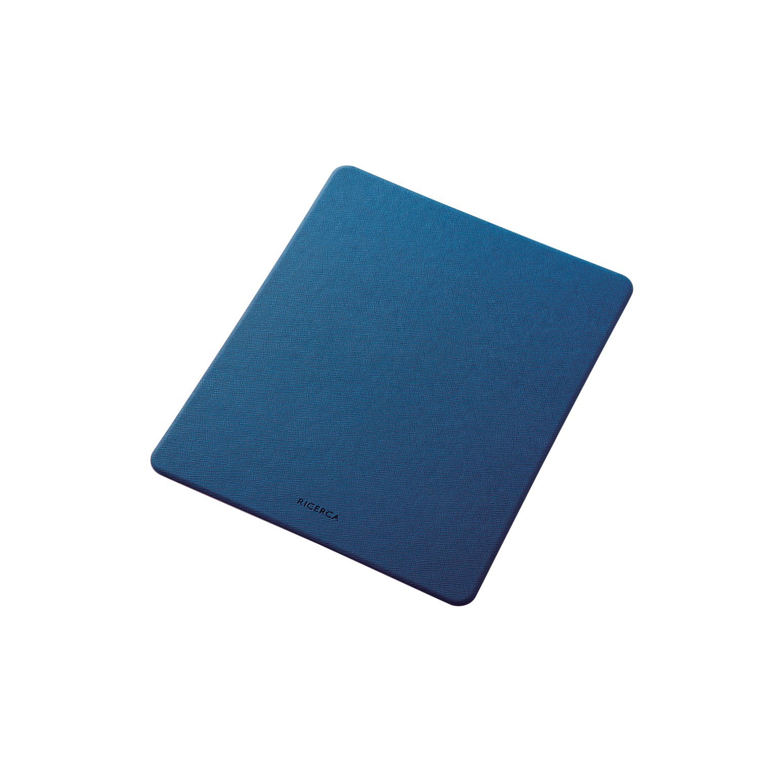ELECOM Italian Leather Mouse Pad Reversible Type [Red & Blue] MP-ELRD (Japan Import)