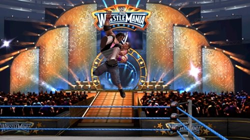 WWE All Stars - Xbox 360