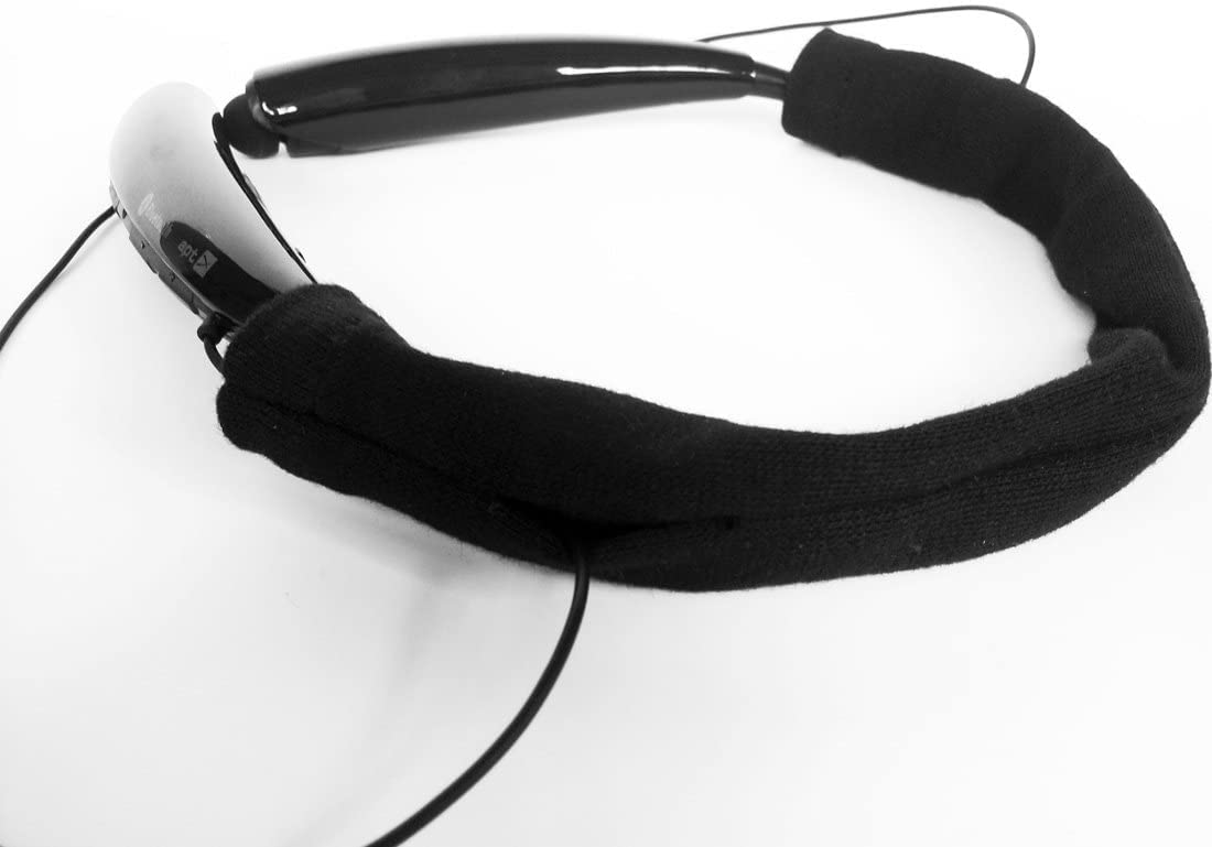 FitSand Soft Cover Compatible for KLOKOL Bluetooth Headphones Neckband 20Hrs Playtime V5.0 Headset