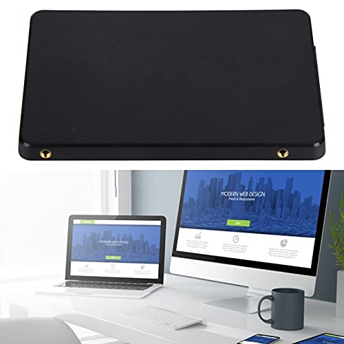 Yoidesu Solid State Drive, Quality ABS Material, Automatic Identification, Ideal Ssd State Drive for Your Laptop and Pc Computer.(480GB)