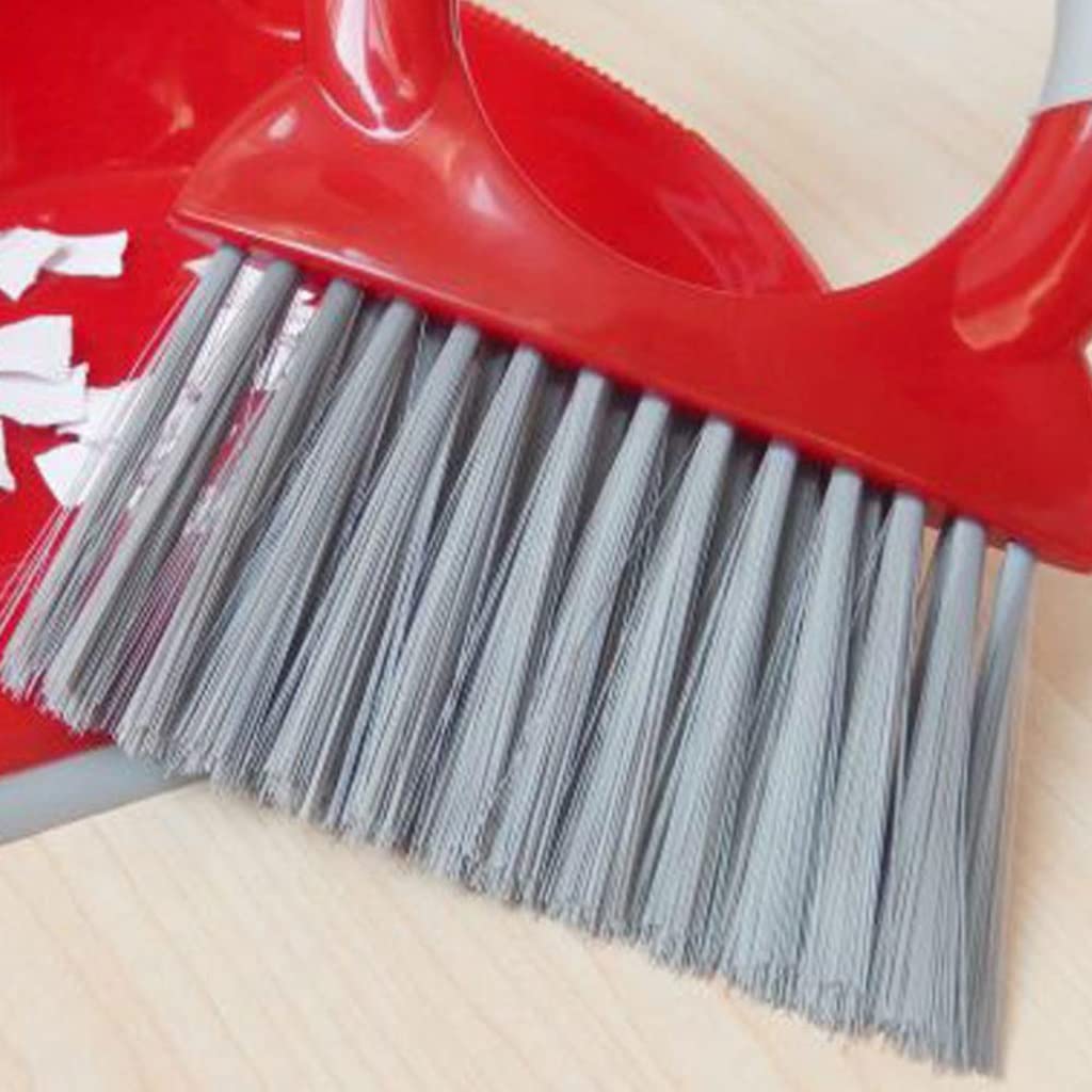 LYSLDH Mini Broom Dustpan Set Keyboard Brush Computer Brush Desktop Cleaning Small Broom Small Broom Set Cosy