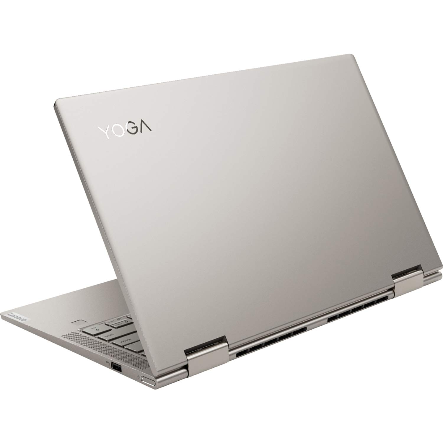 Lenovo 2022 Newest Yoga 2-in-1 Convertible Laptop, 14" FHD Touch Screen, Intel Core i5-10210U Processor, 8GB RAM, 1TB SSD, Backlit Keyboard, Fingerprint Reader, USB-C, Mica, Win 11