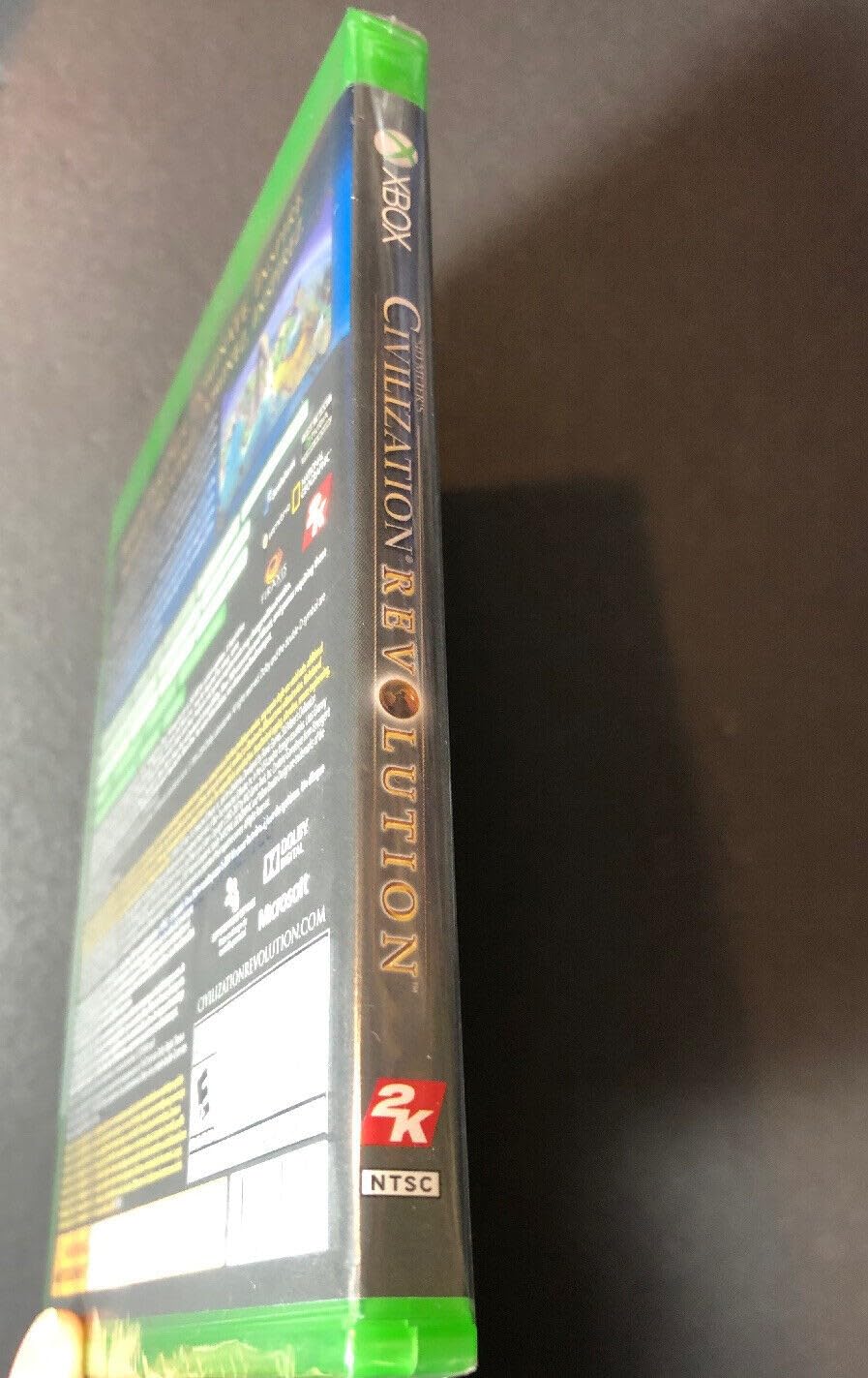 XB360 CIV REVOLUTION CDN