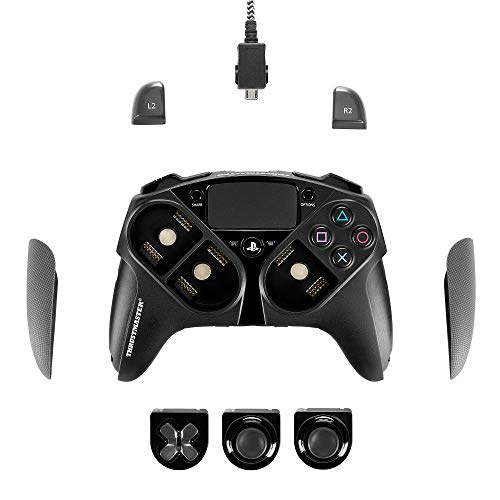 eSwap Pro Controller: the versatile, wired professional controller for PS4 and PC (PS4)