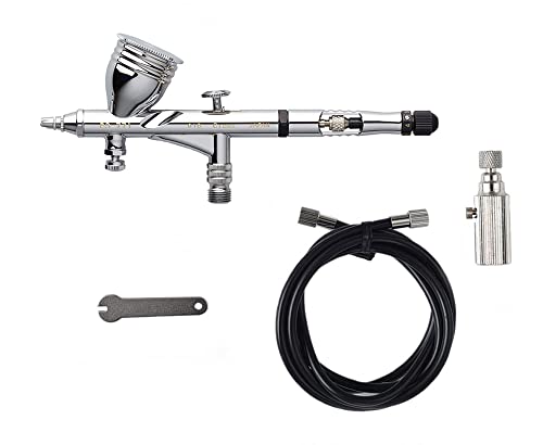 GSI Creos PS771 Mr. Airbrush Custom Grade 018 Double Action Hobby Painting Tool