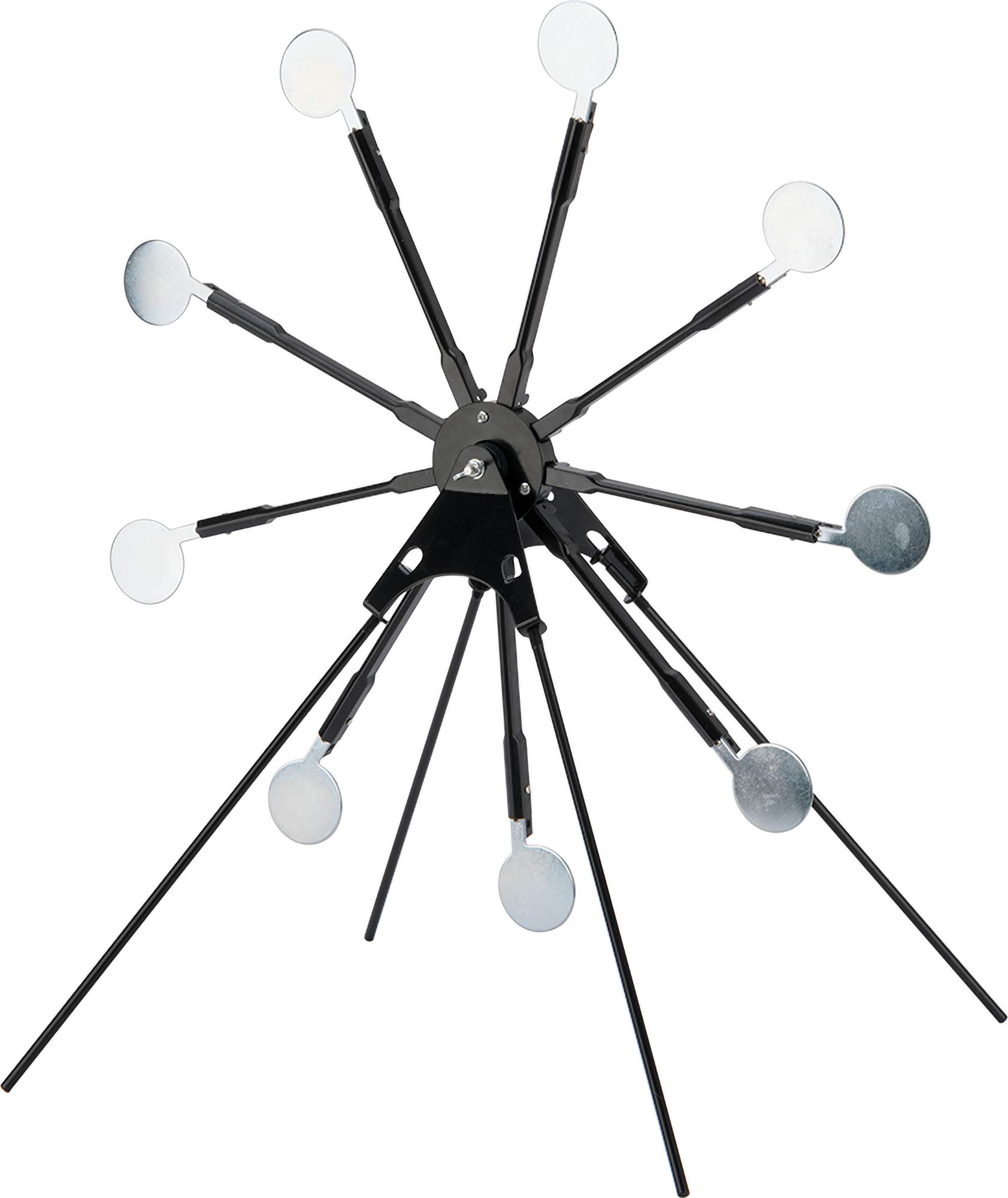 Evike Airguns - Big Bang Steel Target for Airguns (Model: Ferris Wheel)