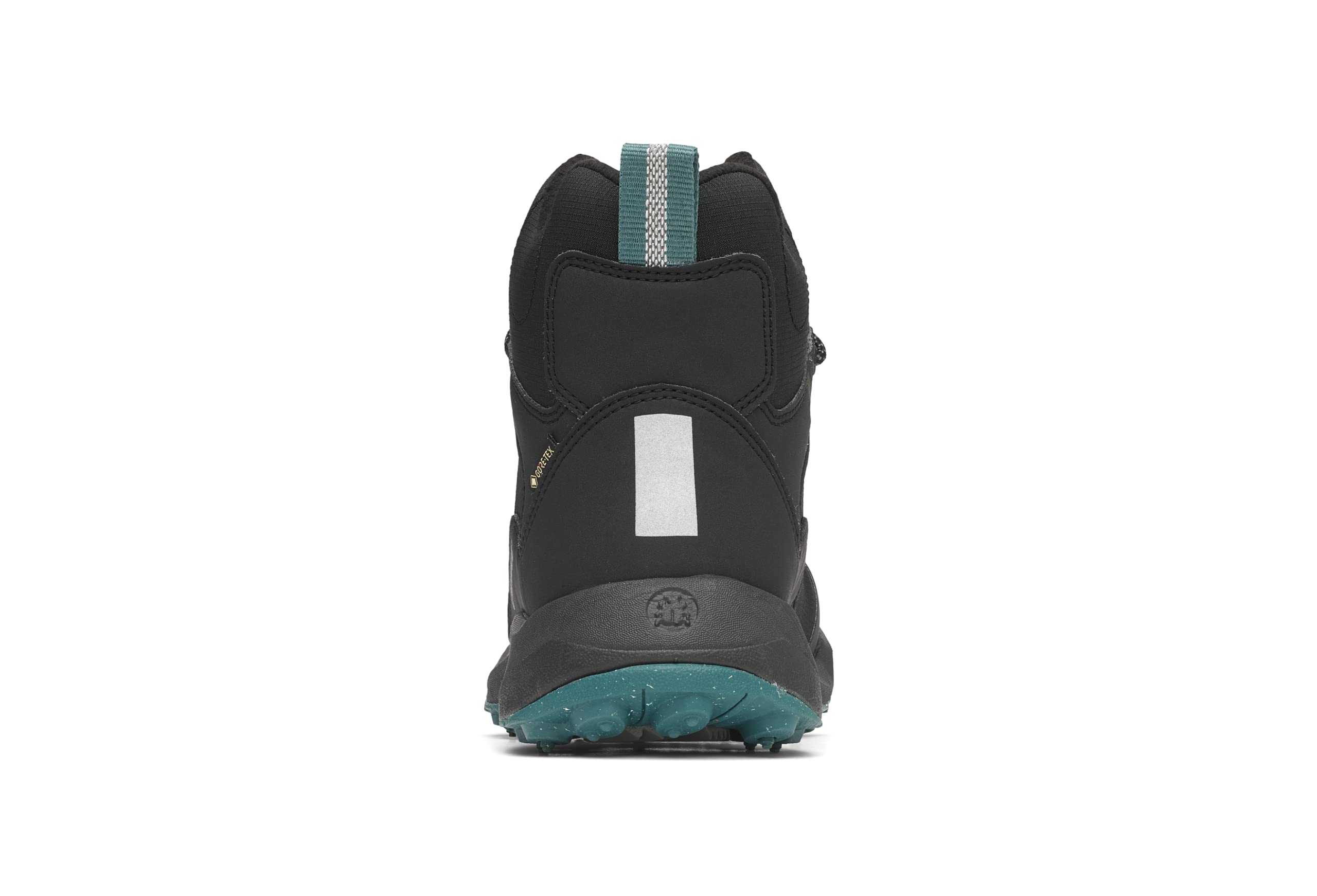 Icebug Pace3 BUGrip GTX Hiking Boot - Women's, Black/Teal, 8.5