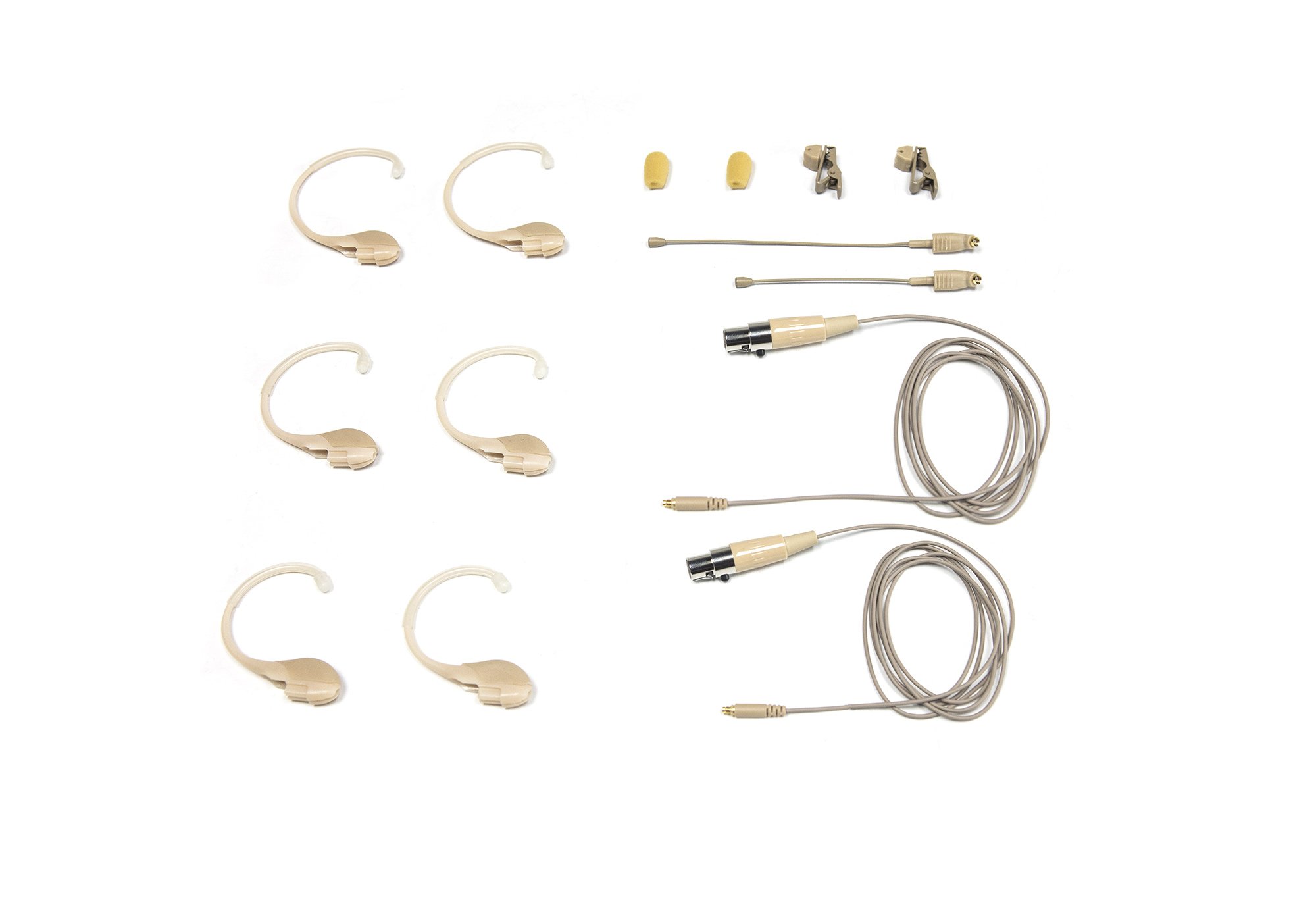 Elite Core HS-10-SH Modular EarSet System | for Shure Transmitters