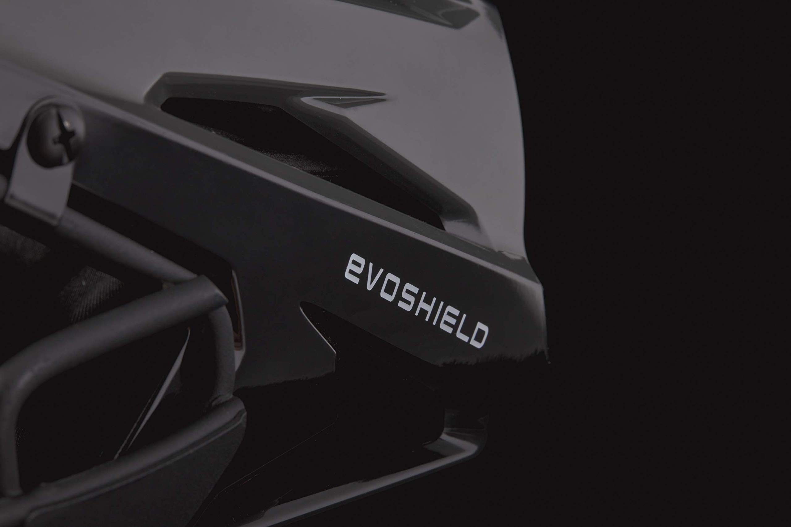 EvoShield Pro-Srz™ Catcher's Helmet - Black, Small