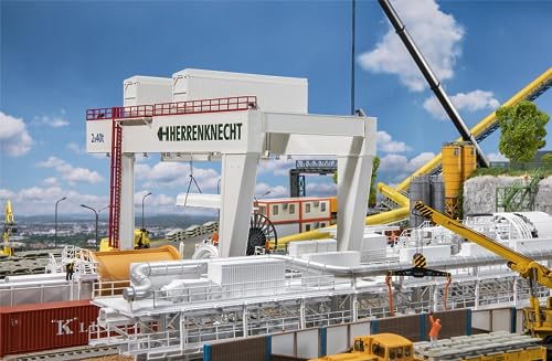 Faller 120292 HO scale 1:87 Kit of Large gantry crane - NEW