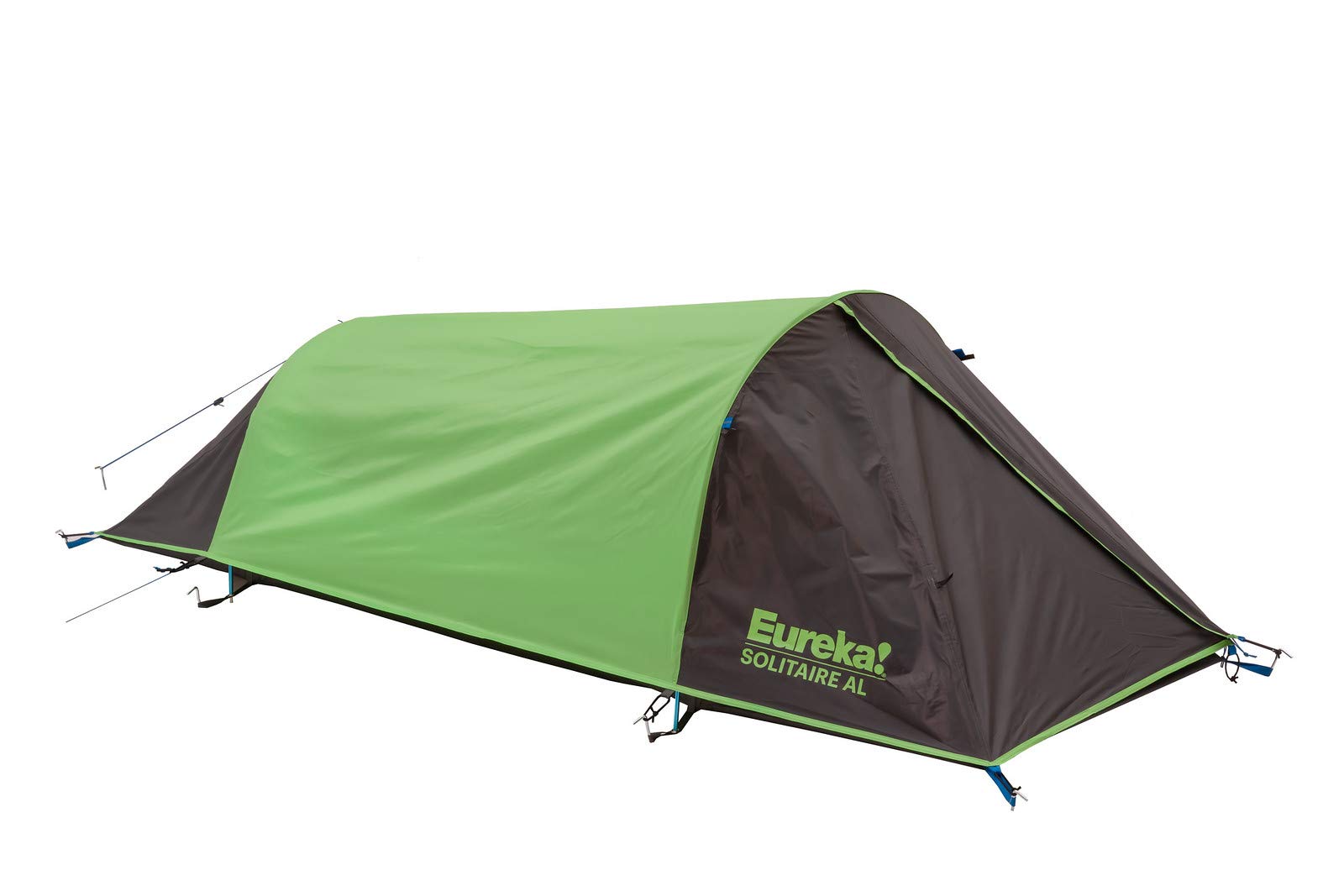 Eureka! Solitaire AL 1 Person, 3 Season, Camping and Backpacking Tent