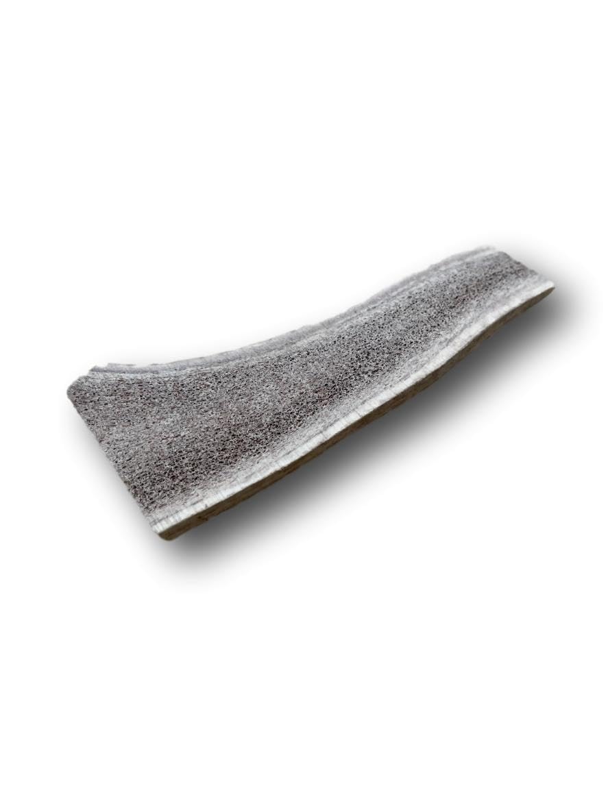 Top Dog Chews - Huge Split Elk Antler (Ideal for Dogs Over 40lbs) - (8-10 Inches) - All Natural and Long Lasting Dog Chew for Aggressive Chewers - 1 Count