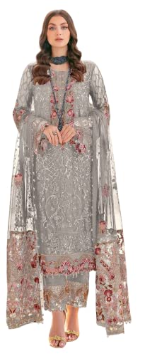 Vikafab Indian wear ready to wear simple look premium material salwar kameez for women Ramsha All