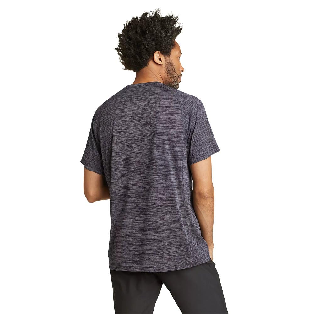 Eddie Bauer Men's Resolution Short-Sleeve T-Shirt, Carbon, X-Large