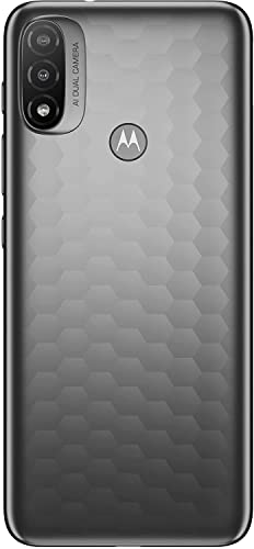Motorola Moto e20 Dual-SIM 32GB ROM + 2GB RAM (GSM only | No CDMA) Factory Unlocked 4G/LTE Smartphone (Gray) - International Version