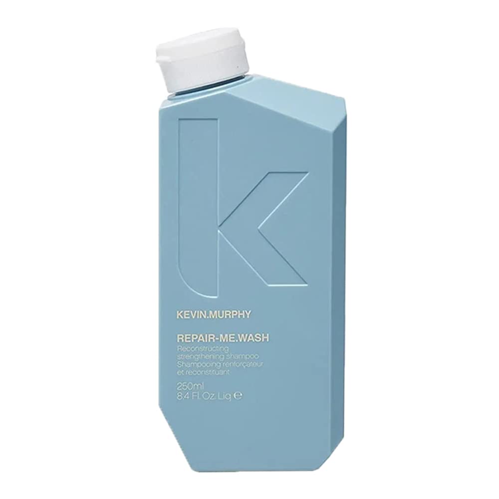KEVIN MURPHY Repair-Me Wash and Rinse 8.4 Fl Oz each with pH Labs Pure Straight Post-Treatment Mask 0.34 Fl Oz