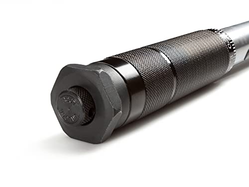 TEKTON 1/2 Inch Drive Micrometer Torque Wrench (25-250 ft.-lb.) | 24340