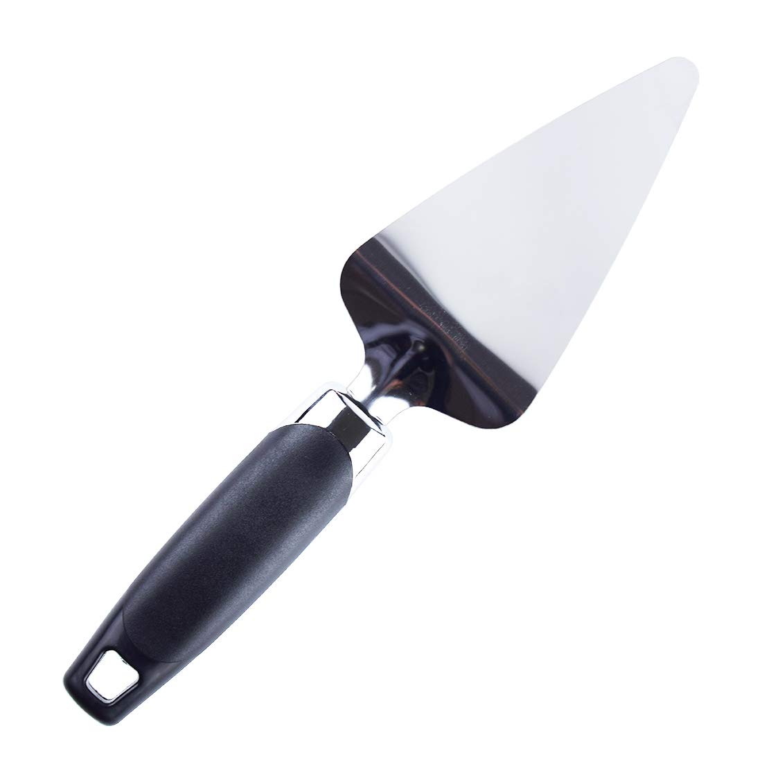 Tosnail 2 Pack Stainless Steel Pie and Cake Cutter Cake Server