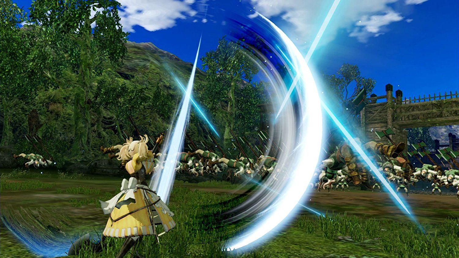 Fire Emblem Warriors (Nintendo Switch)