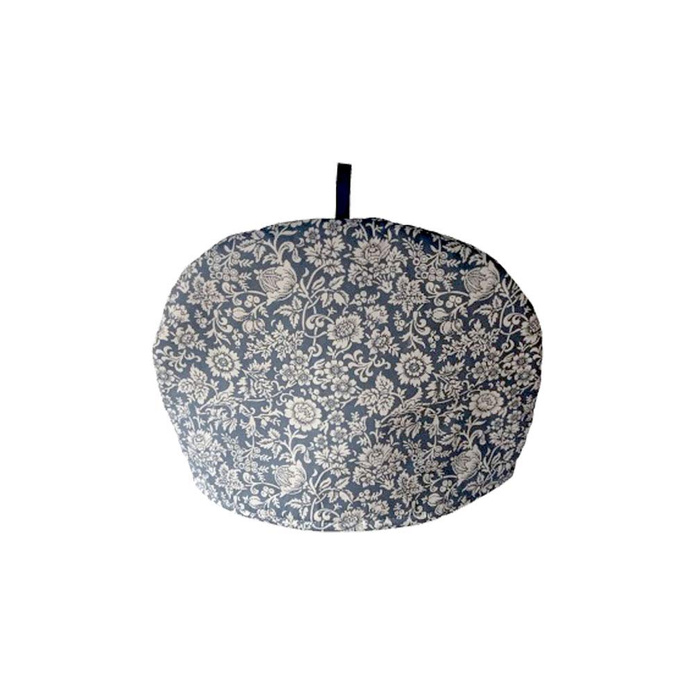Handmade Tea Cozy, Cotton Vintage Decorative Tea Cosy, Country Style Floral Tea Cozies for Teapot Keep Warm Double Insulated Kettle Cover