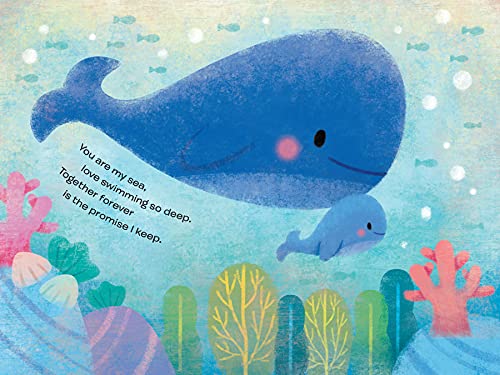 You Are My Rainbow: A Sweet Christian Board Book and Inspirational Baby Gift