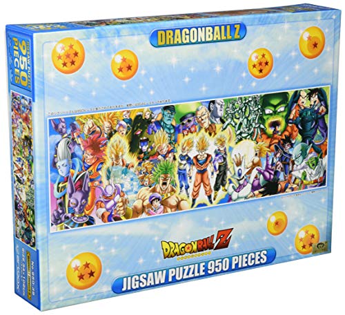 Ensky Dragon Ball Z Chronicles III Jigsaw Puzzle (950-Piece)
