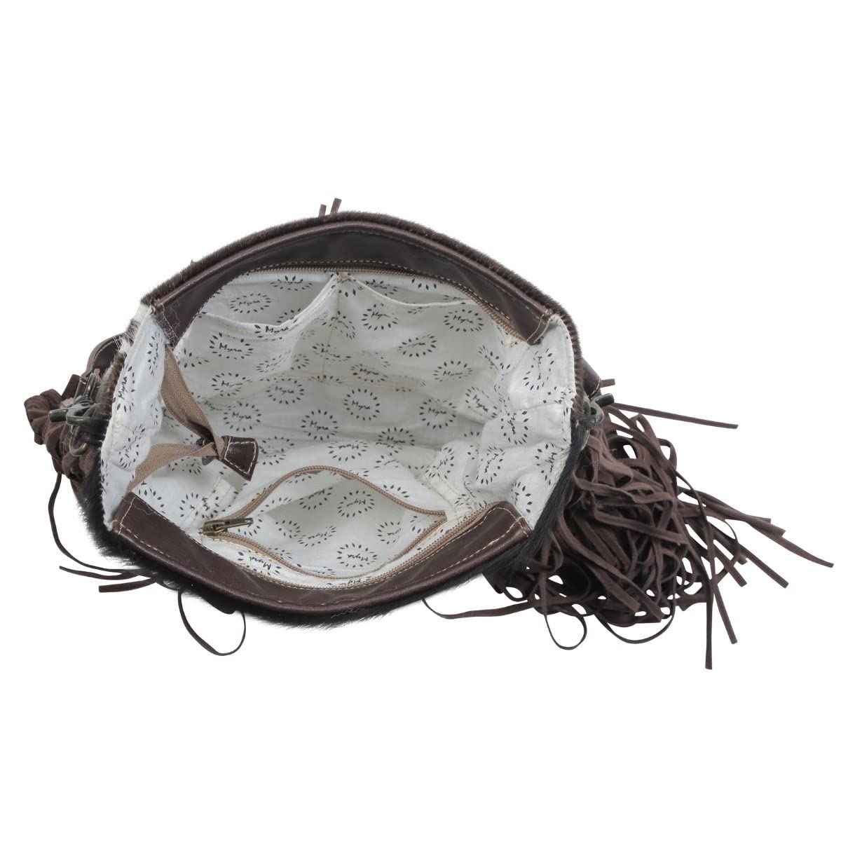 Myra Bag Fantaisie Hand-Tooled Bag S-4708