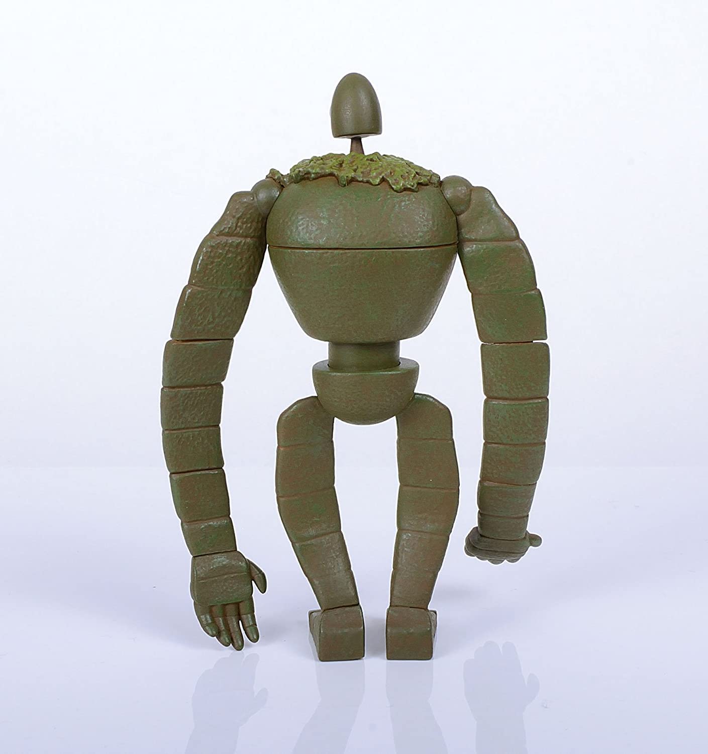 Ensky - Castle in The Sky - Gardener Robot Soldier, Big 3D Puzzle (KM-74)