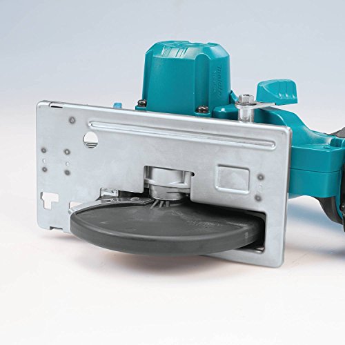 Makita XSC02Z 18V LXT® Lithium-Ion Brushless Cordless 5-7/8" Metal Cutting Saw, Tool Only