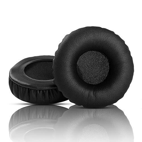 YDYBZB Rh-5MA Ear Pads Ear Cushions Earpads Earmuffs Replacement Compatible with Yamaha Rh-5MA RH 5MA Headphones (Black)