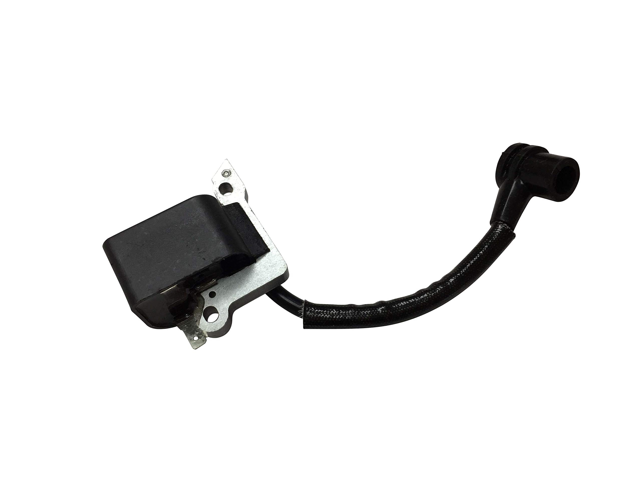 ENGINERUN 137 Ignition Coil Module Magneto Compatible With Husqvarna 137 142 Chainsaws 530039239 545063901 545 06 39-01 and 530 03 92-39