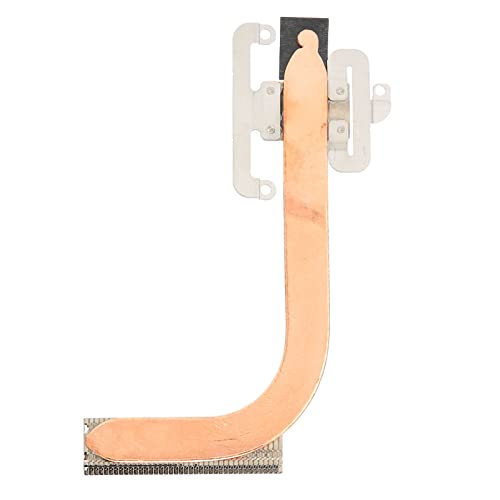 Indoor Heat Sink Replacement, Game Console Heat Sink Stable Cooling Copper Foil Durable Metal Heat Dissipation for Switch