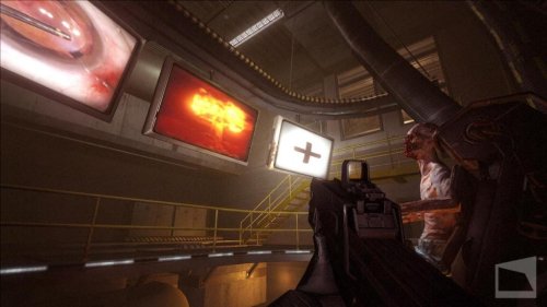 F.E.A.R. 2: Project Origin - Playstation 3