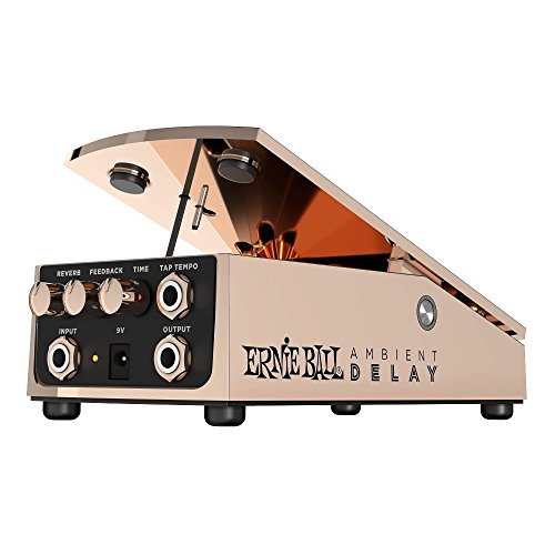 Ernie Ball Expression Series Ambient Delay (P06184), multicolored, 0