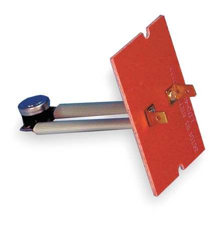 Thermostat,Limit & Plenum,Range 210-170F