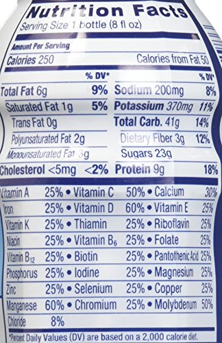 ENSURE DIETARY SUPPLEMENT NUTRITIONAL HOMEMADE VANILLA READY TO DRINK 192 OZ - 0070074577531