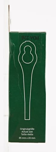 F016800183 Bosch ART 26 Accutrim Blades Pack of 24