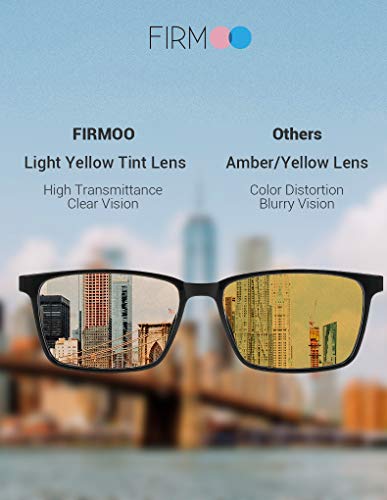 Firmoo Computer Blue Light Blocking Glasses Women/Men,Anti Blue Ray for Digital Screen