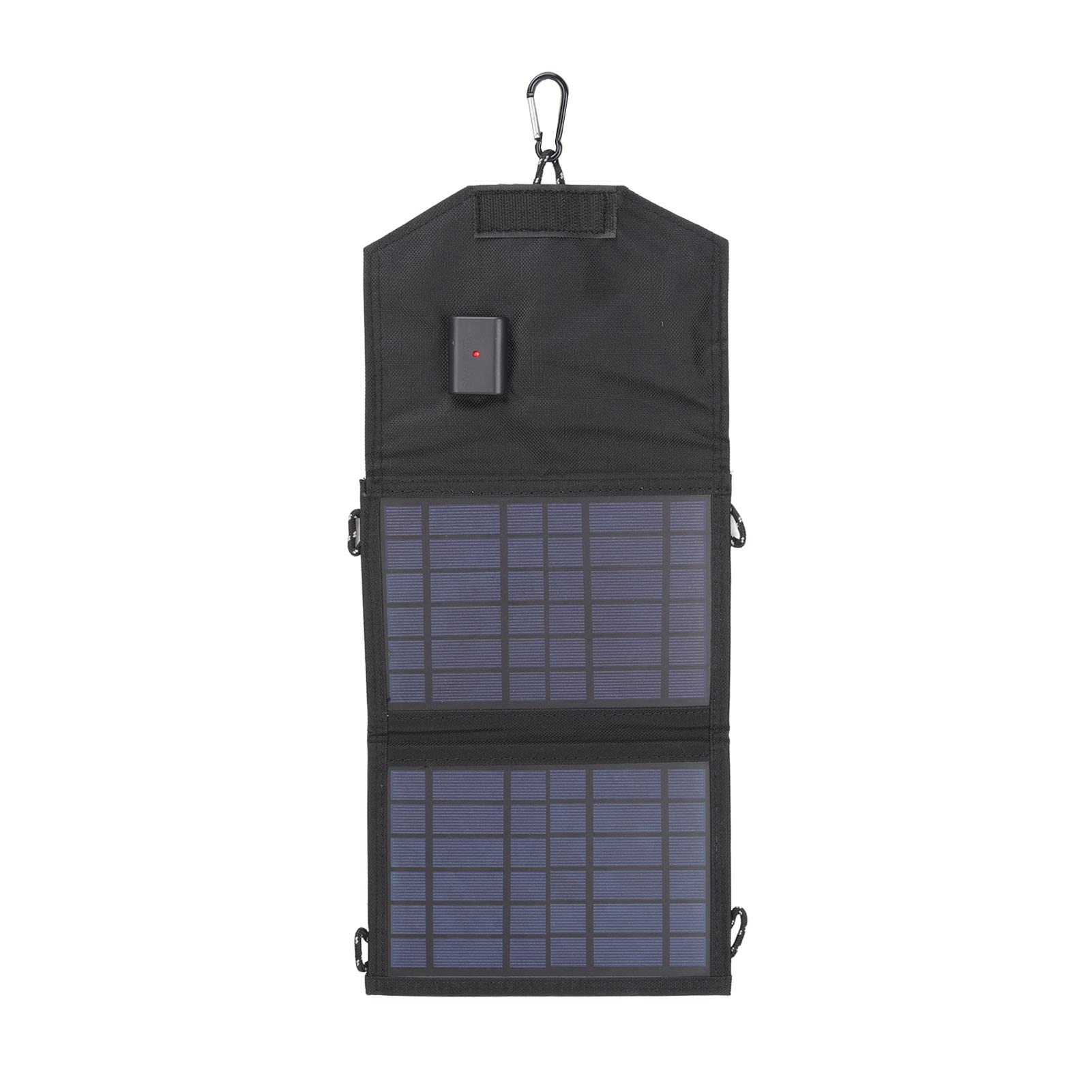Foldable Solar Charger Kit Mobile Phone Power Panel 7W Portable 5V for Cell Phone Charger Power Battery Charger Solar Battery Chargers Charging Kits