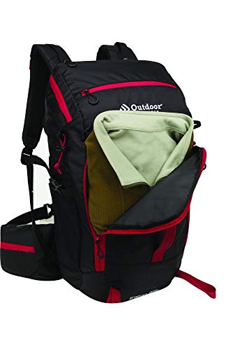 Outdoor Products Traveling, Black, 35 Liter Capacity