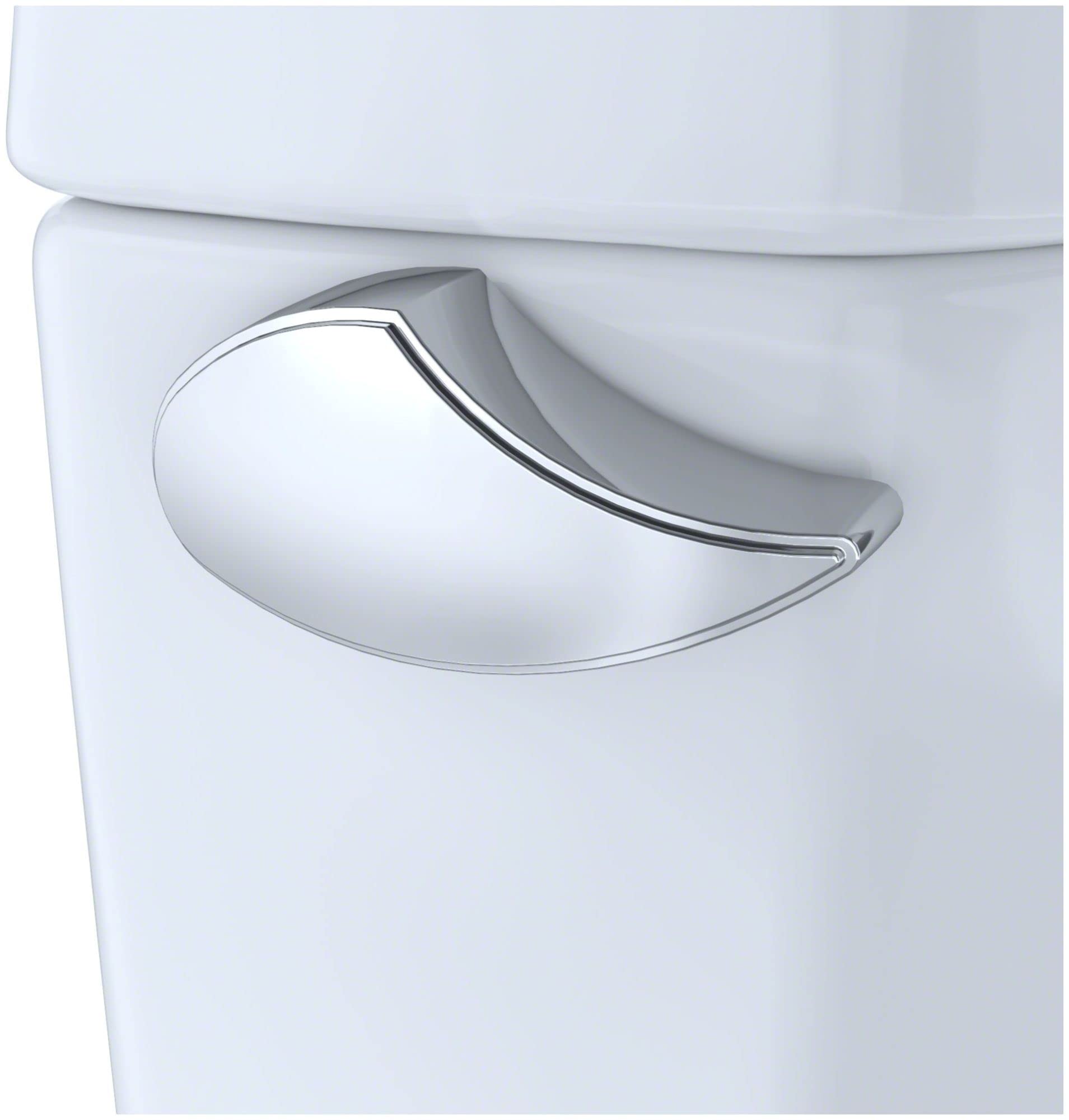 Toto ST454EA#03 Toilets and Bidets, Bone